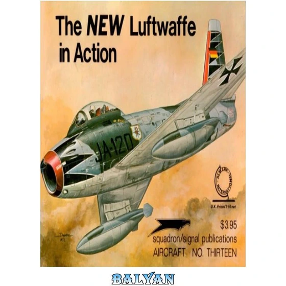 خرید و قیمت دانلود کتاب The New Luftwaffe | ترب