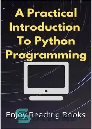 خرید و قیمت دانلود کتاب A Practical Introduction to Python Programming ...