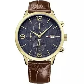 خرید و قیمت ساعت مچی عقربه ای مردانه تامی هیلفیگر مدل 1710359 | ترب