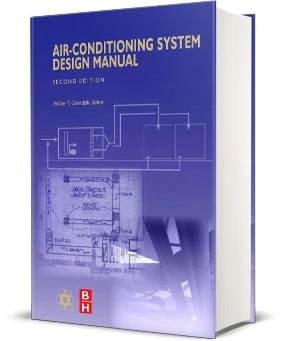 خرید و قیمت دانلود کتاب Air Conditioning System Design Manual | ترب