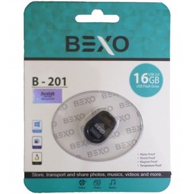 خرید و قیمت فلش مموری BEXO مدل B-201 ظرفیت 16 گیگابایت | ترب
