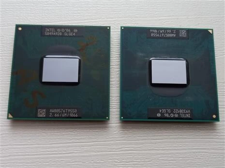 خرید و قیمت پردازنده اینتل T9550 | ترب