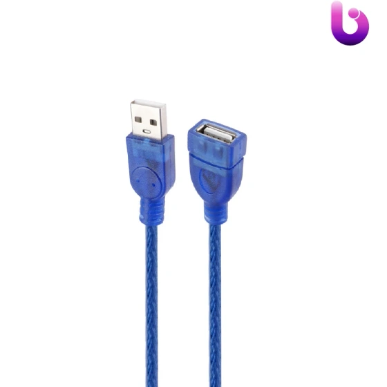 خرید و قیمت کابل افزایش طول Royal USB 10m | ترب