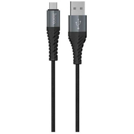 خرید و قیمت کابل تبدیل microUSB هوکو X38 طول 1 متر | ترب