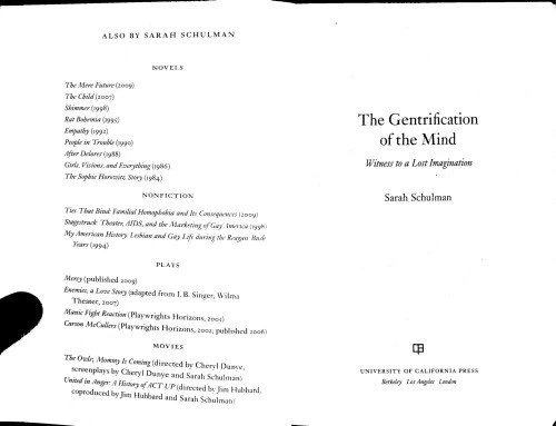 خرید و قیمت دانلود کتاب Gentrification of the mind: Witness to a Lost ...