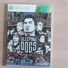 خرید و قیمت XBOX 360 SLEEPING DOGS | ترب