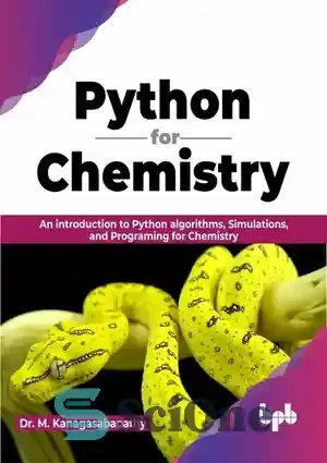 خرید و قیمت دانلود کتاب Python for Chemistry: An introduction to Python ...