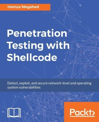 خرید و قیمت دانلود کتاب Penetration Testing Shellcode Detect Exploit