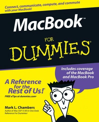 خرید و قیمت دانلود کتاب MacBook for Dummies illustrated edition | ترب