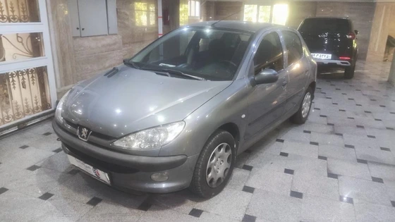 خرید و قیمت پژو 206 مدل 1394 ا تیپ 5 فول | ترب