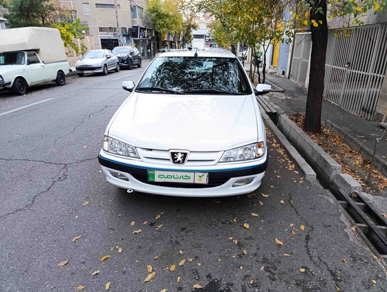 خرید و قیمت پژو پارس مدل 1398 ا Peugeot Pars LX-TU5 | ترب