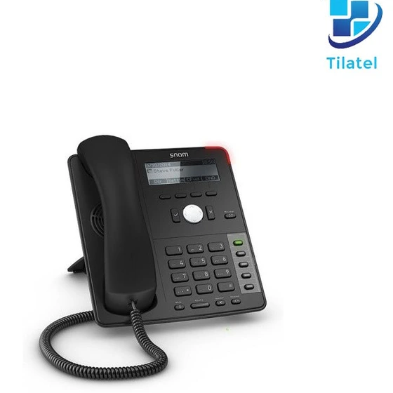خرید و قیمت Snom D712 IP Phone | ترب