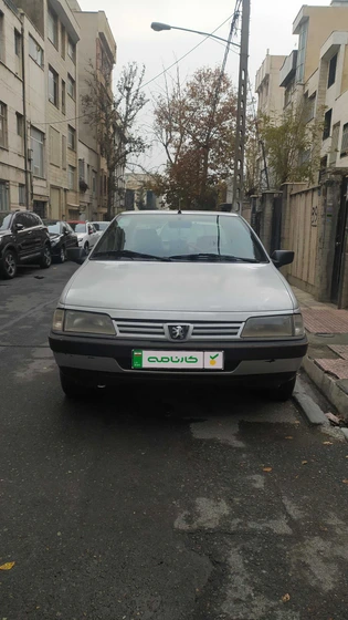 خرید و قیمت پژو 405 مدل 1395 ا Peugeot 405 GLX-petrol | ترب