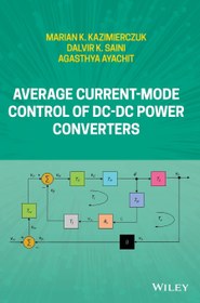 خرید و قیمت دانلود کتاب Average Current-Mode Control of DC-DC Power ...