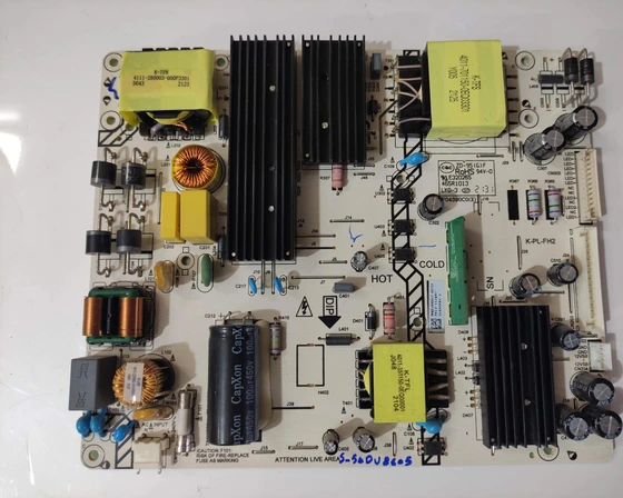 خرید و قیمت برد پاور سونیا S-50DU8605 | ترب