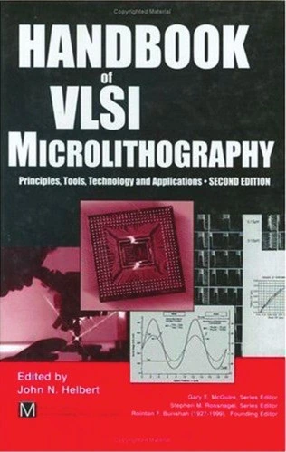 خرید و قیمت دانلود کتاب Handbook of VLSI Microlithography, 2nd Edition, Second Edition 2002 ا ...