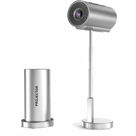 خرید و قیمت ویدیو پروژکتور اندروید مدل HY303 کیفیت تصویر UHD قابل حمل ...