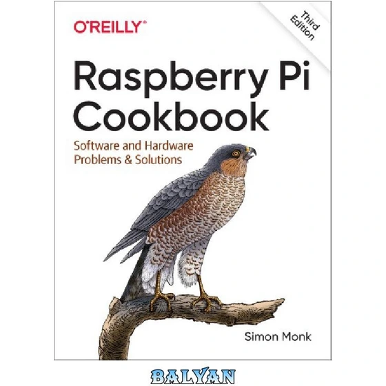 خرید و قیمت دانلود کتاب Raspberry Pi Cookbook Software And Hardware Problems And Solutions ترب