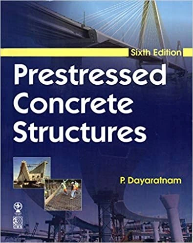 خرید و قیمت کتاب Prestressed Concrete Structures, 6th Edition | ترب