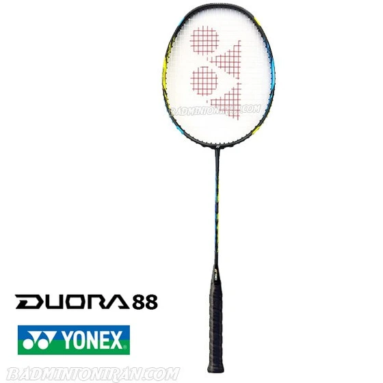 خرید و قیمت راکت بدمینتون یونکس DUORA 88 دو عددی کد BAD20 | ترب