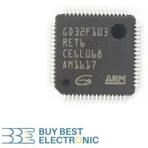 خرید و قیمت GD32F103RET6 | ترب