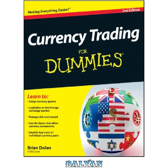خرید و قیمت دانلود کتاب Currency Trading For Dummies, 2 Edition | ترب