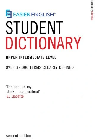 خرید و قیمت دانلود کتاب Easier English Student Dictionary: Over 35,000 ...
