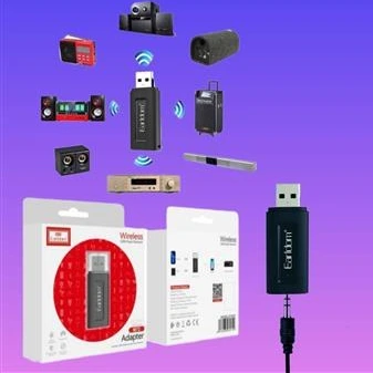 خرید و قیمت گیرنده بلوتوث Earldom مدل ET-M72 اورجینال | ترب