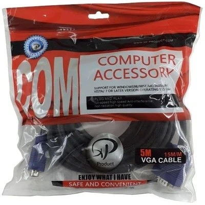 خرید و قیمت کابل XP 5M VGA | ترب