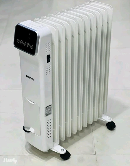 خرید و قیمت شوفاژ برقی جیپاس کد 1734634 | ترب