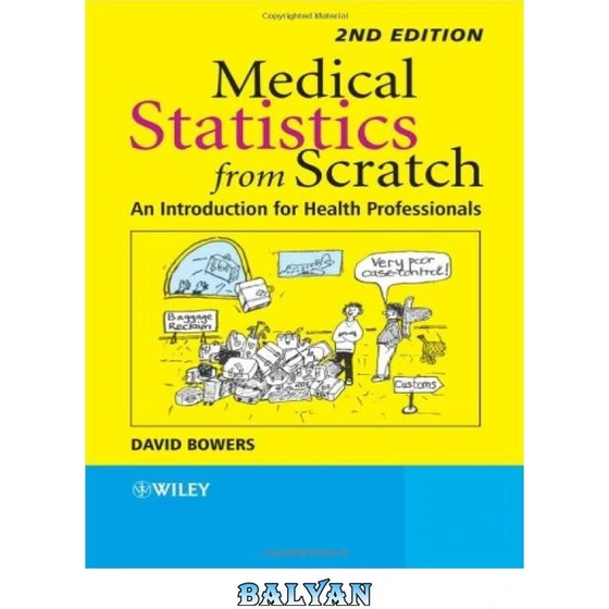 خرید و قیمت دانلود کتاب Medical statistics from scratch: an ...