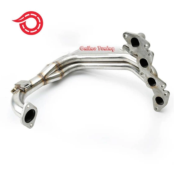 خرید و قیمت هدرز استیل HZ POWER مناسب سمند EF7 | ترب