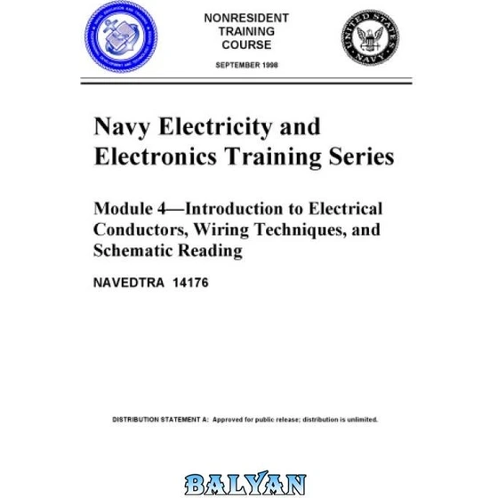 خرید و قیمت دانلود کتاب Intro to Electrical Conductors, Wiring Techniques, and Schematic Reading ...