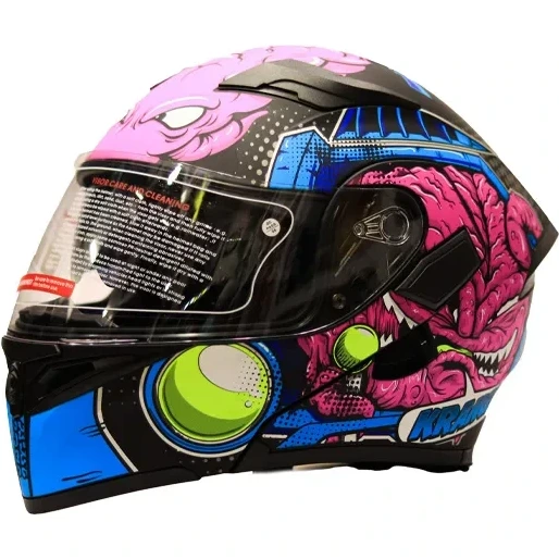 خرید و قیمت کلاه کاسکت فک متحرک DA1 مدل 101 | ترب