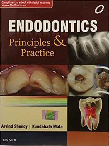 خرید و قیمت کتاب Endodontics: Principles and Practice E-book - Original PDF | ترب