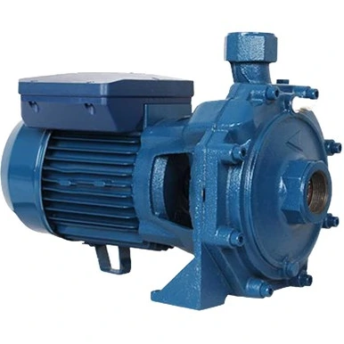 خرید و قیمت پمپ آب 2 اسب بشقابی تک فاز 2 پروانه پنتاکس مدل CB210/01 | ترب
