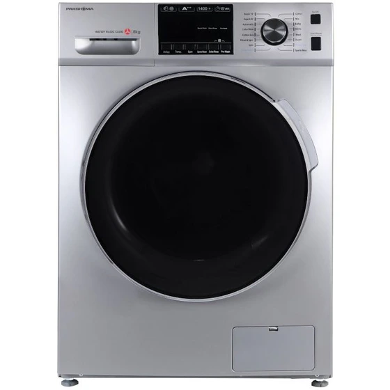 خرید و قیمت ماشین لباسشویی پاکشوما 8 کیلویی مدل WFI-84437 | ترب