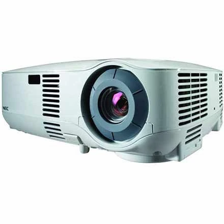خرید و قیمت ویدئو پروژکتور کارکرده ان ای سی NEC VT490 | ترب