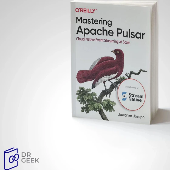 خرید و قیمت Mastering Apache Pulsar | ترب