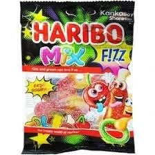 خرید و قیمت پاستیل هاریبو مدل mix fizz وزن 160 گرم | ترب