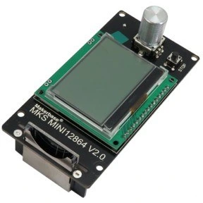 خرید و قیمت نمایشگر ( Mini LCD ) پرینتر های سه بعدی MKS MINI 12864 | ترب
