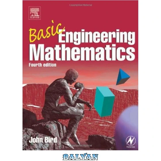 خرید و قیمت دانلود کتاب Basic Engineering Mathematics, Fourth Edition | ترب