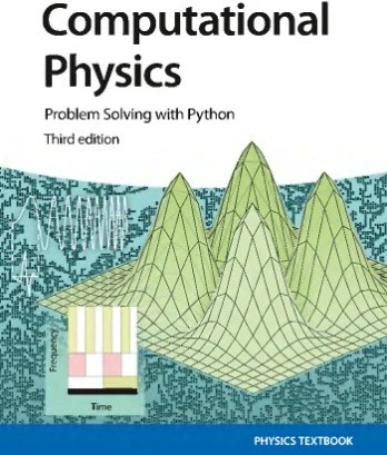 خرید و قیمت دانلود کتاب Computational Physics: Problem Solving with Python | ترب