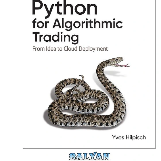 خرید و قیمت کتاب Python For Algorithmic Trading ترب