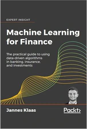 خرید و قیمت Machine Learning for Finance | ترب