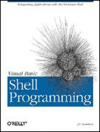 خرید و قیمت دانلود کتاب Visual Basic Shell Programming 1st Edition ترب