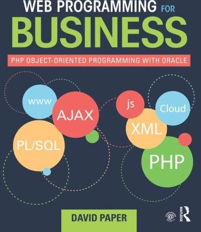خرید و قیمت دانلود کتاب Web Programming for Business: PHP Object ...