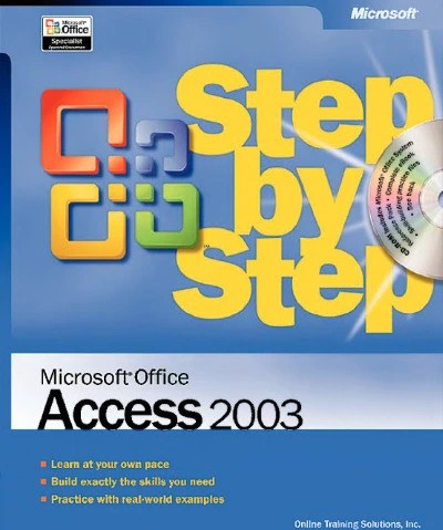 خرید و قیمت دانلود کتاب Microsoft Office Access 2003 Step by Step (Step By Step (Microsoft ...