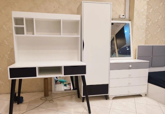 خرید و قیمت میز تحریر و میز آرایشی ام دی اف mdf | ترب