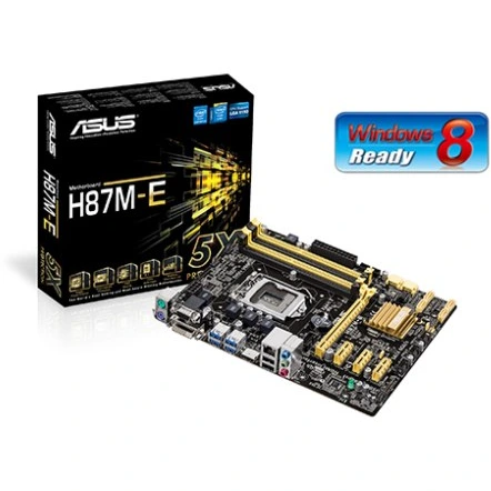 خرید و قیمت مادربرد ایسوس H87M-E | ترب